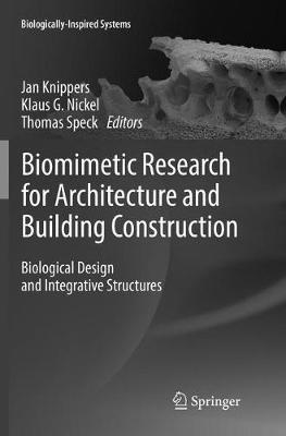 【预订】Biomimetic Research for Architecture and Building Construction