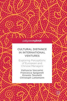 【预订】Cultural Distance in International Ventures