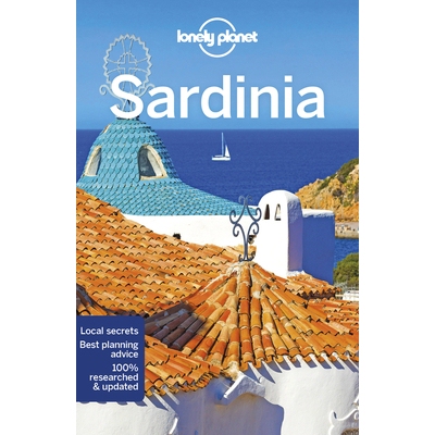 预订 Sardinia 7E 孤独星球撒丁岛: 9781787016408