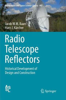 【预订】Radio Telescope Reflectors
