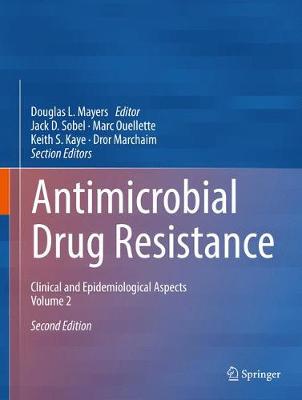 【预订】Antimicrobial Drug Resistance