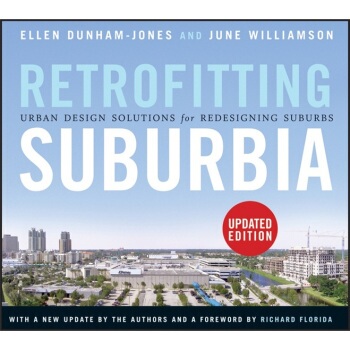 【预订】Retrofitting Suburbia