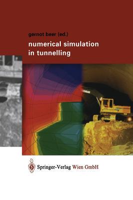 【预订】Numerical Simulation in Tunnelling