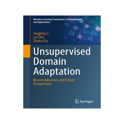 预订 Unsupervised Domain Adaptation