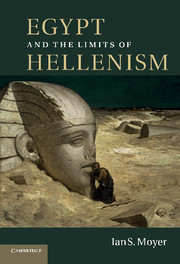 【预订】Egypt and the Limits of Hellenism