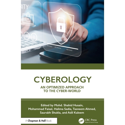 预订 Cyberology An Optimized Approach to the Cyber-World 网络学：网络世界的优化方法 9781032526683