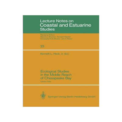 预订 Ecological Studies in the Middle Reach of Chesapeake Bay
