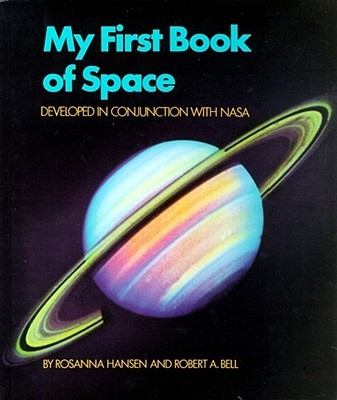 【预售】My First Book of Space: Developed in Conjunction with NASA