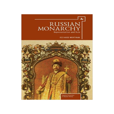 [预订]Russian Monarchy 9781618112583