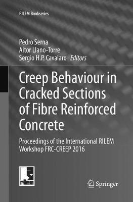 【预订】Creep Behaviour in Cracked Sections of Fibre Reinforced Concrete