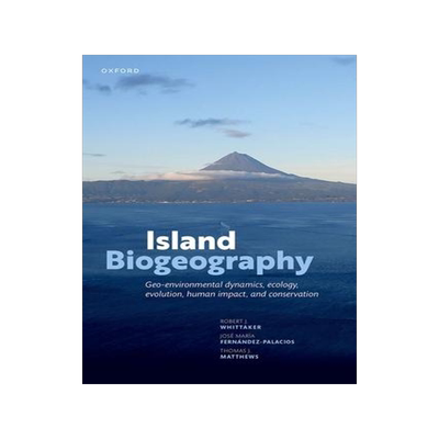 预订 Island Biogeography 9780198868576