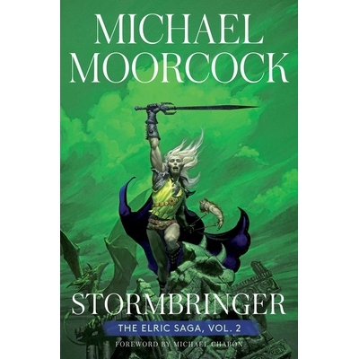 预订 Stormbringer: The Elric Saga Part 2 9781534445710