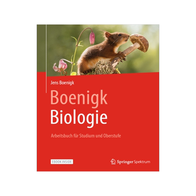 预订 Boenigk, Biologie - Arbeitsbuch für Studium und Oberstufe