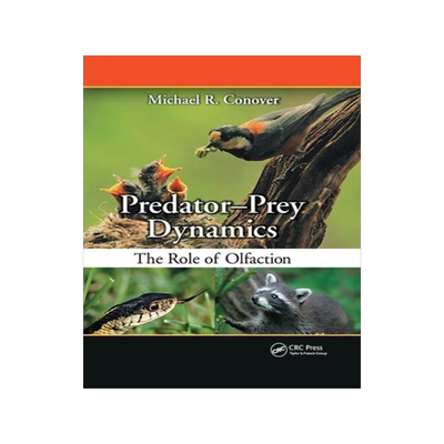 [预订]Predator-Prey Dynamics 9780367389291