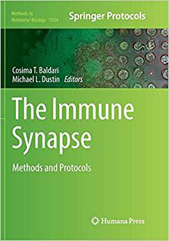 【预售】The Immune Synapse: Methods and Prot...