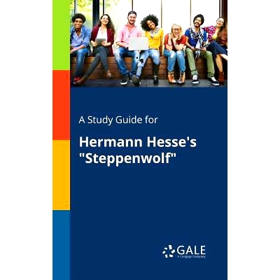 预订 A Study Guide for Hermann Hesse’s 