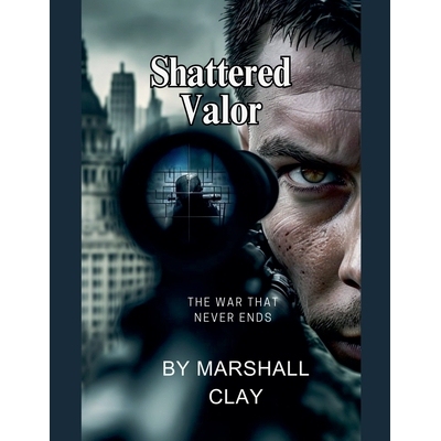 预订 Shattered Valor: 9798227149329