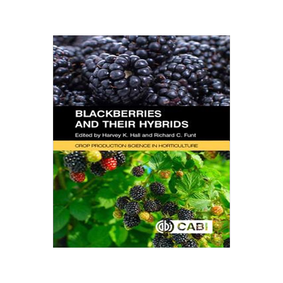 预订 Blackberries and Their Hybrids
