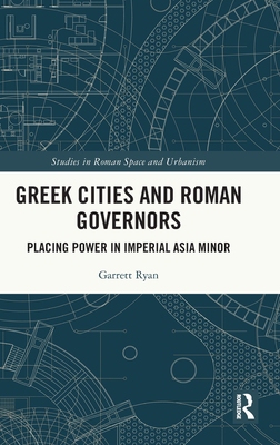 【预订】Greek Cities and Roman Governors 9780367756840