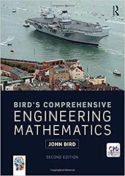 【预售】Bird’s Comprehensive Engineering Mathematics
