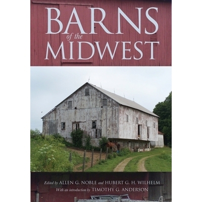 预订 Barns of the Midwest 中西部的谷仓: 9780821423424