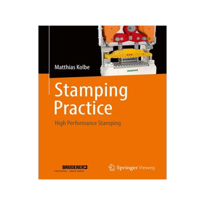 [预订]Stamping Practice 9783658347574