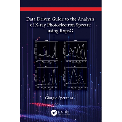 预订 Data Driven Guide to the Analysis of X-ray Photoelectron Spectra using RxpsG 使用 RxpsG 分析 x 射线光电子能谱的数据