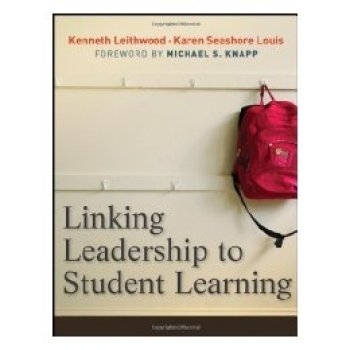 预订 Linking Leadership to Student Learning 把领导风格与学生学习联系起来: 9780470623312