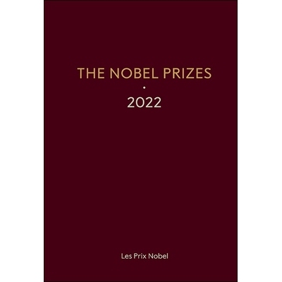 预订 Nobel Prizes 2022, The 2022年诺贝尔奖 9789819813094