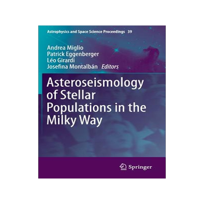 预订 Asteroseismology of Stellar Populations in the Milky Way