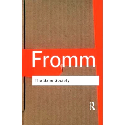 预订 The Sane Society: 9781138457522