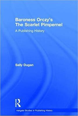【预售】Baroness Orczy’s The Scarlet Pimpernel