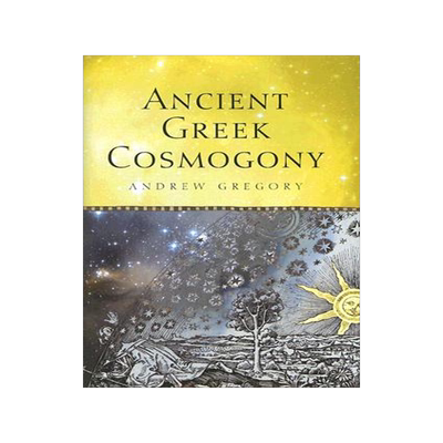 预订 Ancient Greek Cosmogony