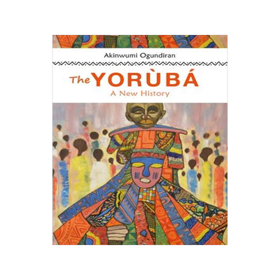 [预订]The Yoruba: A New History 9780253051486