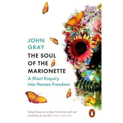 预订 The Soul of the Marionette: 9780241953907