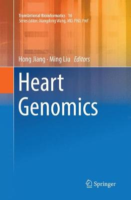 【预订】Heart Genomics