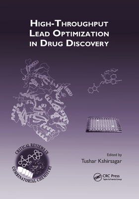 【预订】High-Throughput Lead Optimization in Drug Discovery
