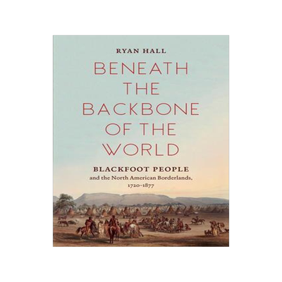 [预订]Beneath the Backbone of the World 9781469655154