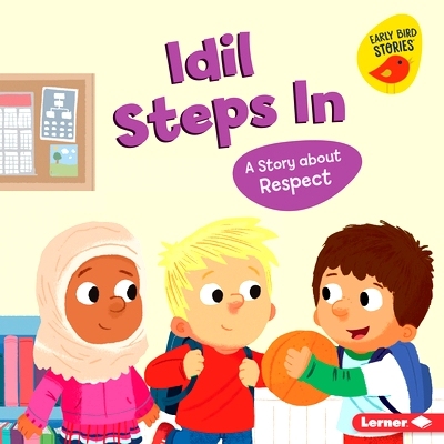 预订 IDIL Steps in: A Story about Respect: 9781728476384