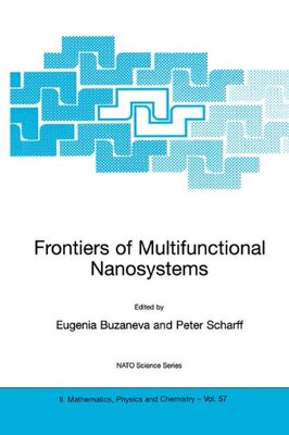 【预订】Frontiers of Multifunctional Nanosystems