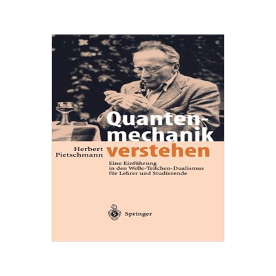 预订 Quantenmechanik verstehen