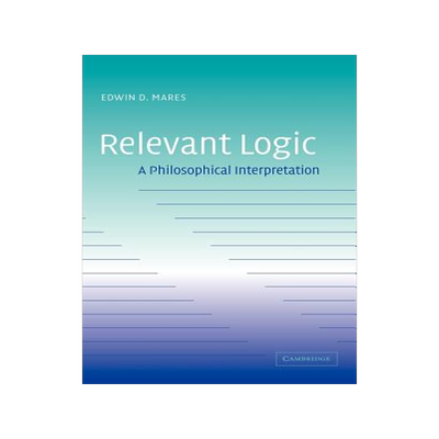 预订 Relevant Logic