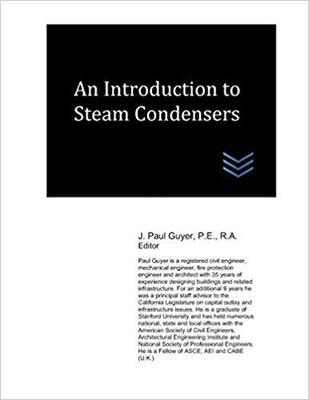 【预售】An Introduction to Steam Condensers