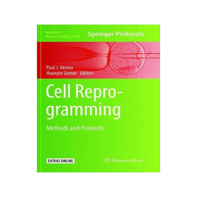 预订 Cell Reprogramming: Methods and Protocols