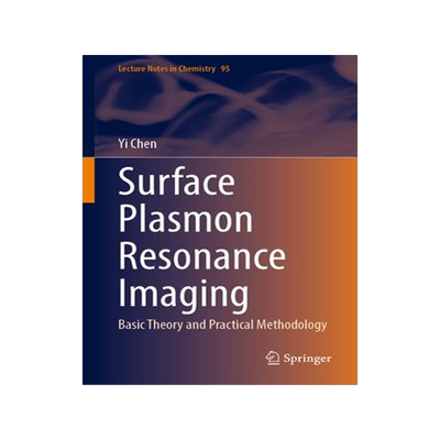 [预订]Surface Plasmon Resonance Imaging 9789819931170