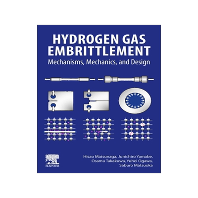 预订 Hydrogen Gas Embrittlement