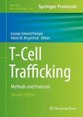 【预订】T-Cell Trafficking