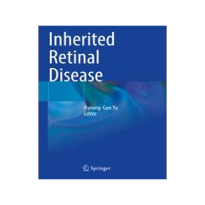[预订]Inherited Retinal Disease