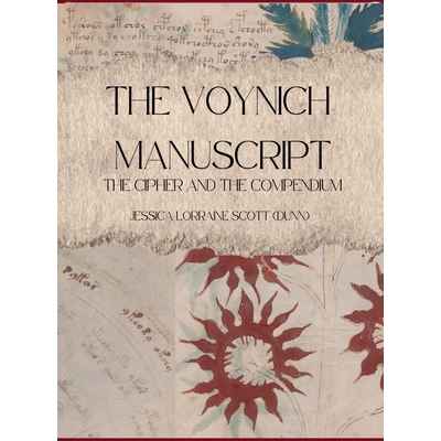 预订 The Voynich Manuscript: The Cipher and The Compendium: 9798218820404