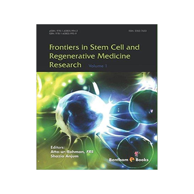 [预订]Frontiers in Stem Cell and Regenerative Medicine Research Volume 1 9781608059959
